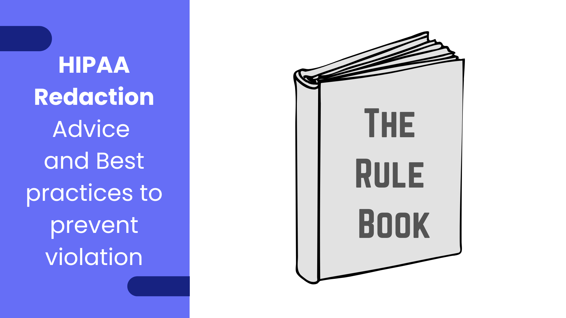 HIPAA Redaction Best Practices To Prevent Violations